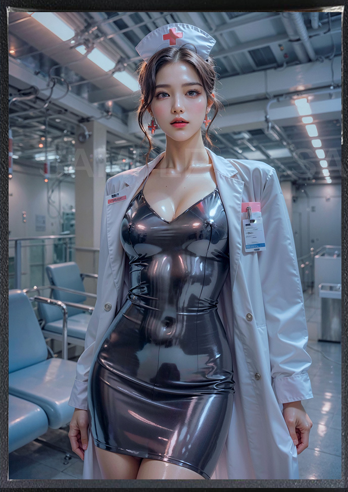 Yahoo!オークション - 美女アートポスター A4サイズイラストポスター ...