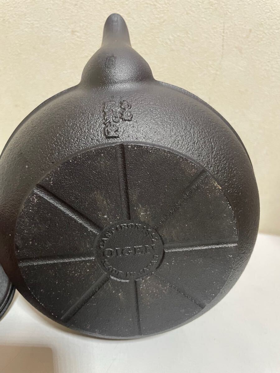 Yahoo!オークション - 【IH対応】鉄瓶 観月アラレ1.8L【南部鉄器】【及...