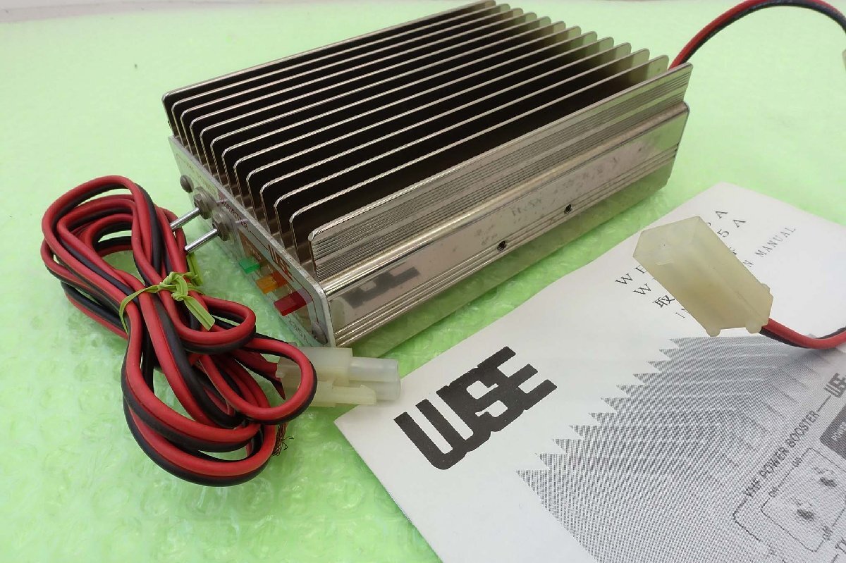Yahoo!オークション - WB-235A【WSE】144（FM）30W リニア・アンプ 現...