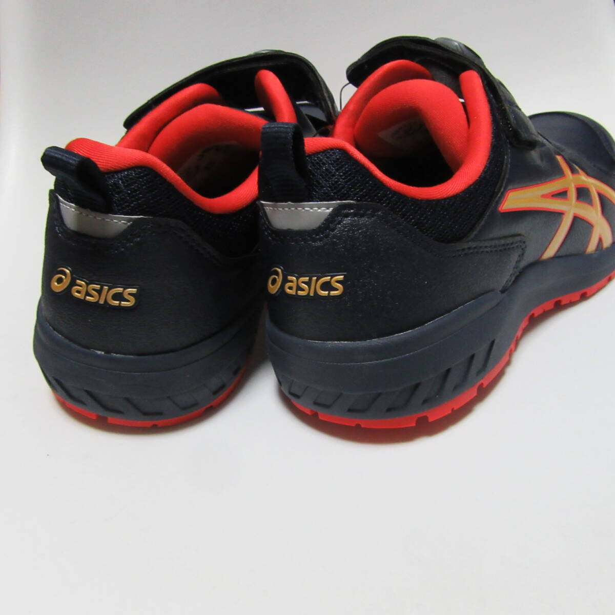 Yahoo!オークション - アシックス ASICS 安全靴 CP307 BOA JSAA A種先...