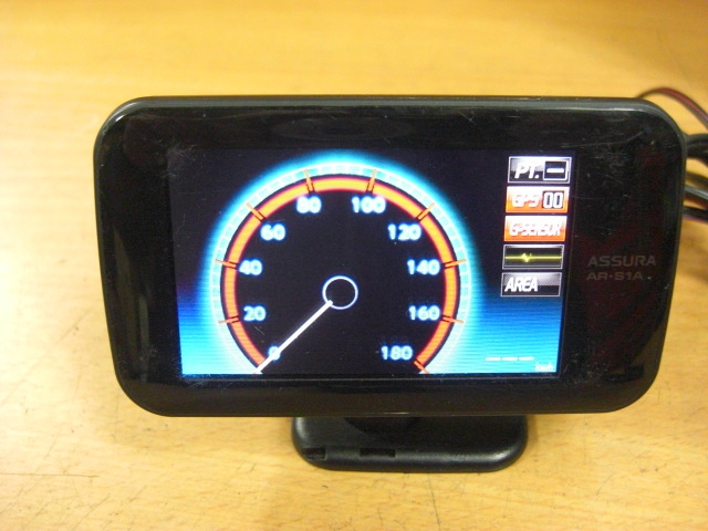 Yahoo!オークション - 動作確認済 CELLSTAR セルスター ASSURA AR-S1A ...