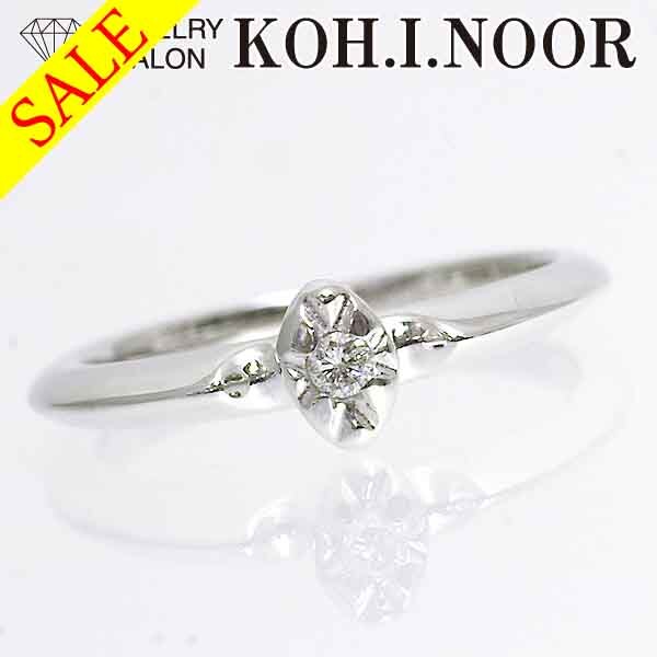 Yahoo!オークション - 《SALE》アガット ダイヤモンド 0.03ct 18金ホワ...