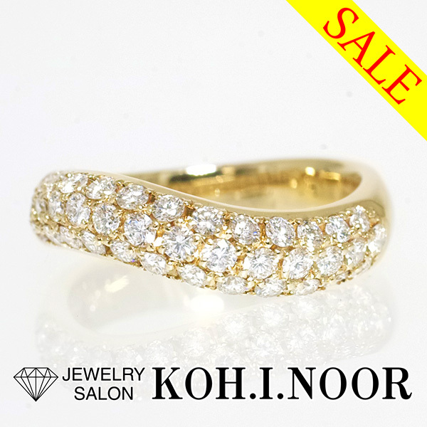 Yahoo!オークション - 《SALE》ミラショーン ダイヤモンド 0.92ct 18金...
