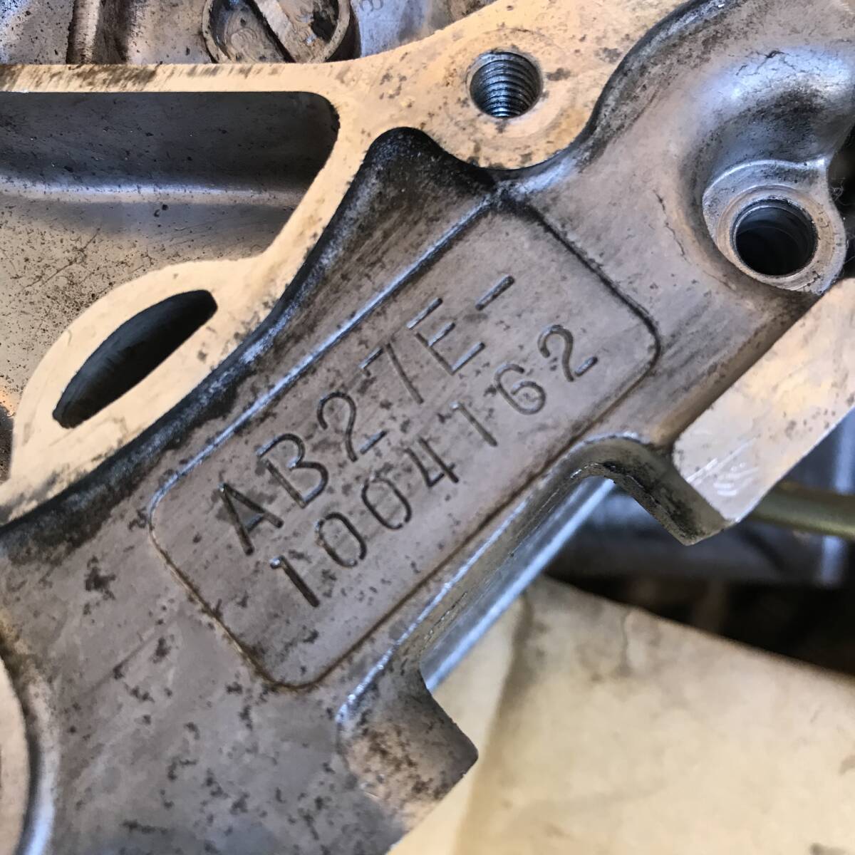 Yahoo!オークション - 12V モンキー ゴリラ AB27 4速 ミッション トッ...