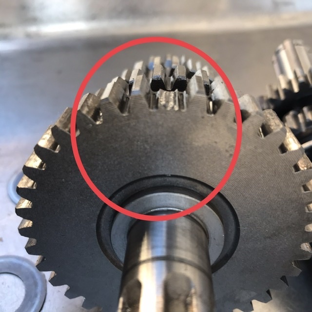 Yahoo!オークション - 12V モンキー ゴリラ AB27 4速 ミッション トッ...