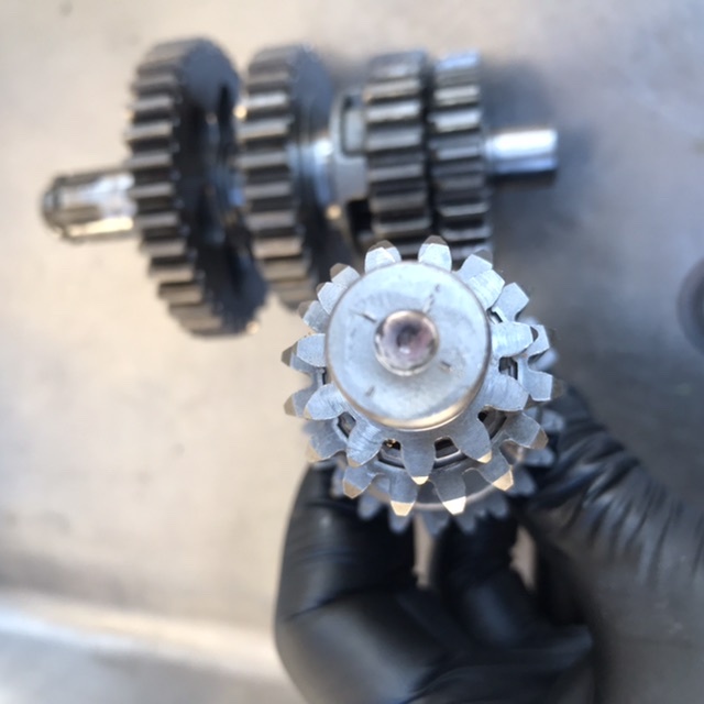 Yahoo!オークション - 12V モンキー ゴリラ AB27 4速 ミッション トッ...