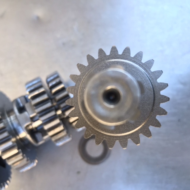 Yahoo!オークション - 12V モンキー ゴリラ AB27 4速 ミッション トッ...