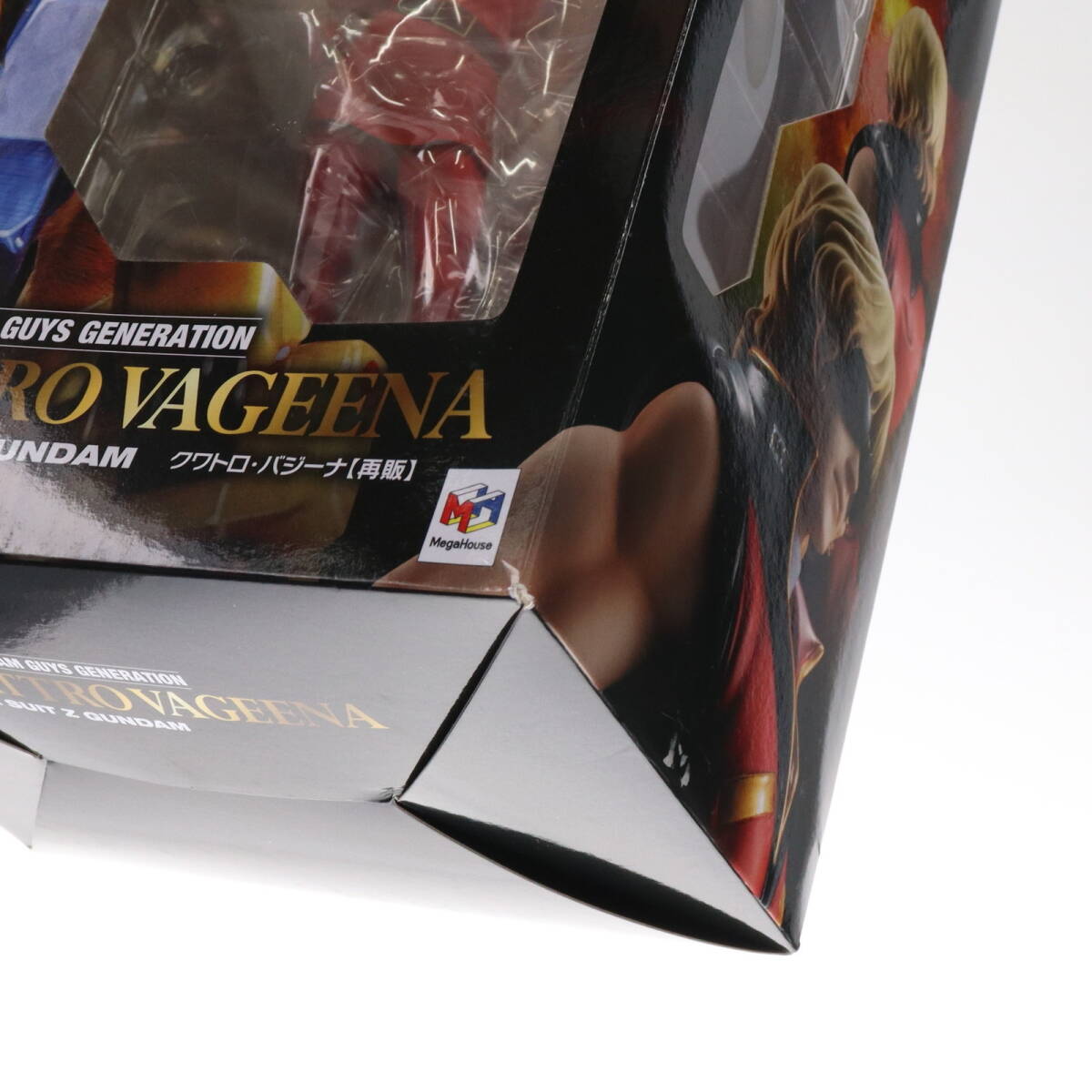 Yahoo!オークション - [FIG](再販) GGG(ガンダム・ガイズ・ジェネレー...