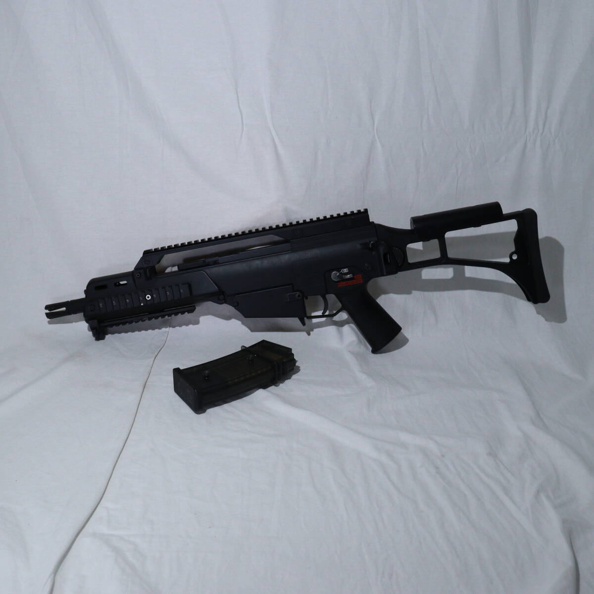 Yahoo!オークション - [MIL]東京マルイ 次世代電動ガン G36Cカスタム