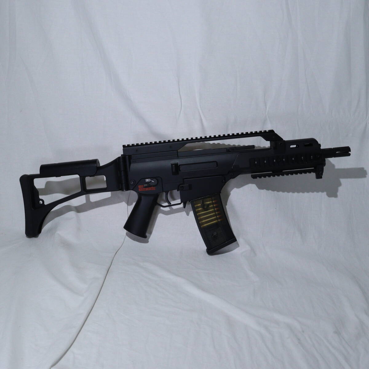 Yahoo!オークション - [MIL]東京マルイ 次世代電動ガン G36Cカスタム