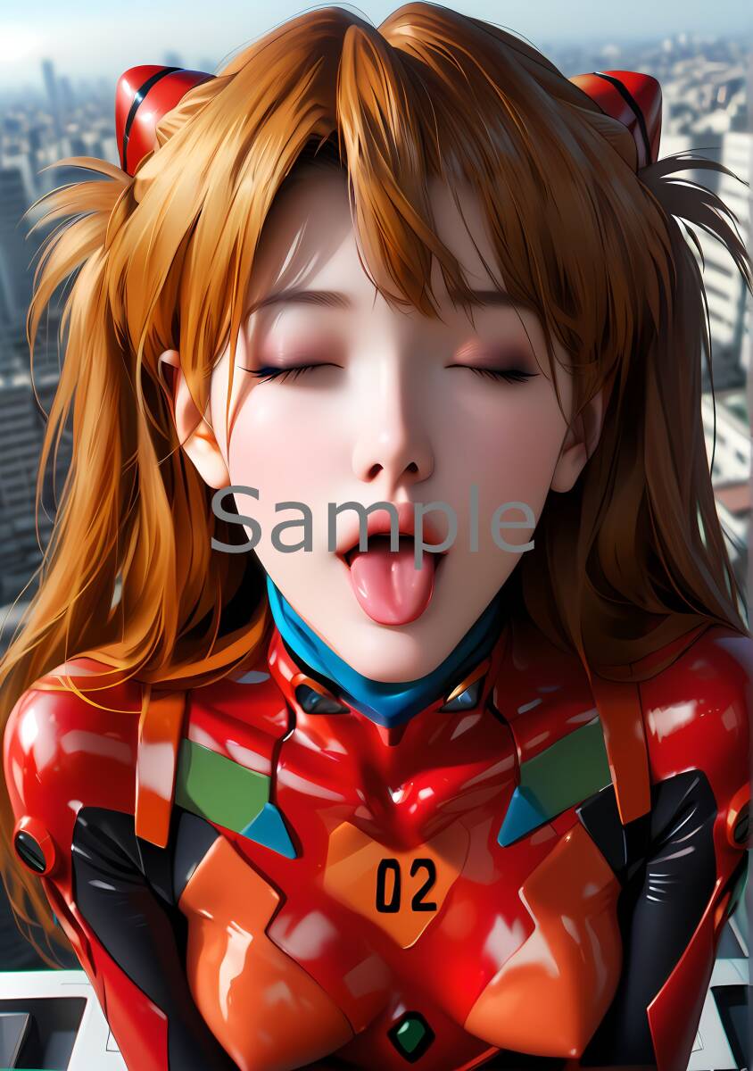 Yahoo!オークション - 1495 新世紀エヴァンゲリオン 惣流・アスカ・ラ...