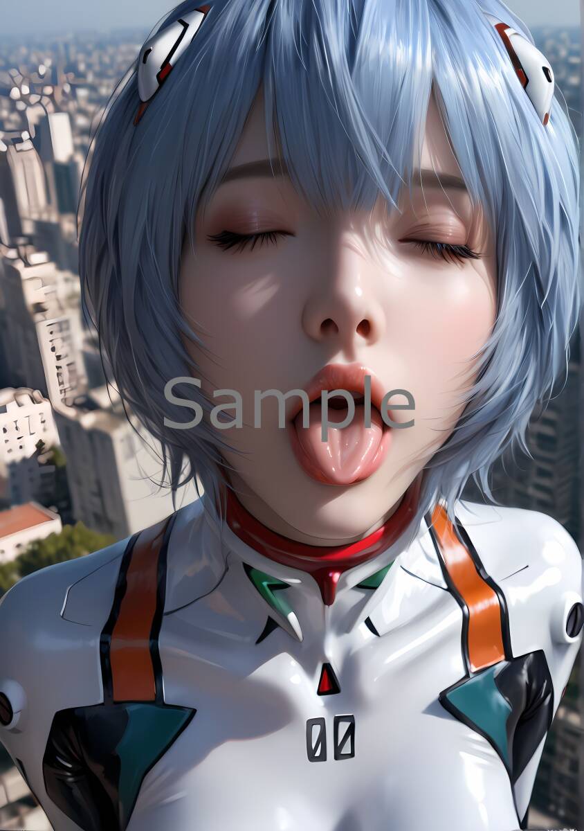 1527 綾波レイ 新世紀エヴァンゲリオン 1点もの A4 ポスター 同人 ファンアート コスプレ イラスト(その他)｜売買されたオークション情報、yahooの商品情報をアーカイブ公開 ...