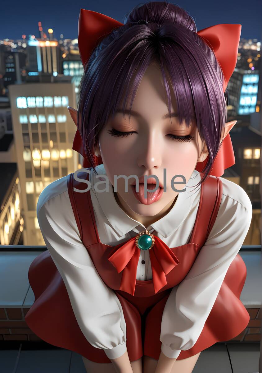 Yahoo!オークション - 1544 猫娘 ねこむすめ ゲゲゲの鬼太郎 【1点もの...