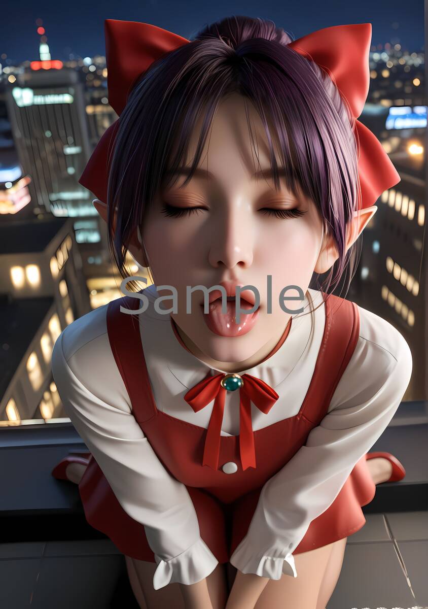 Yahoo!オークション - 1581 猫娘 ねこむすめ ゲゲゲの鬼太郎 【1点もの...