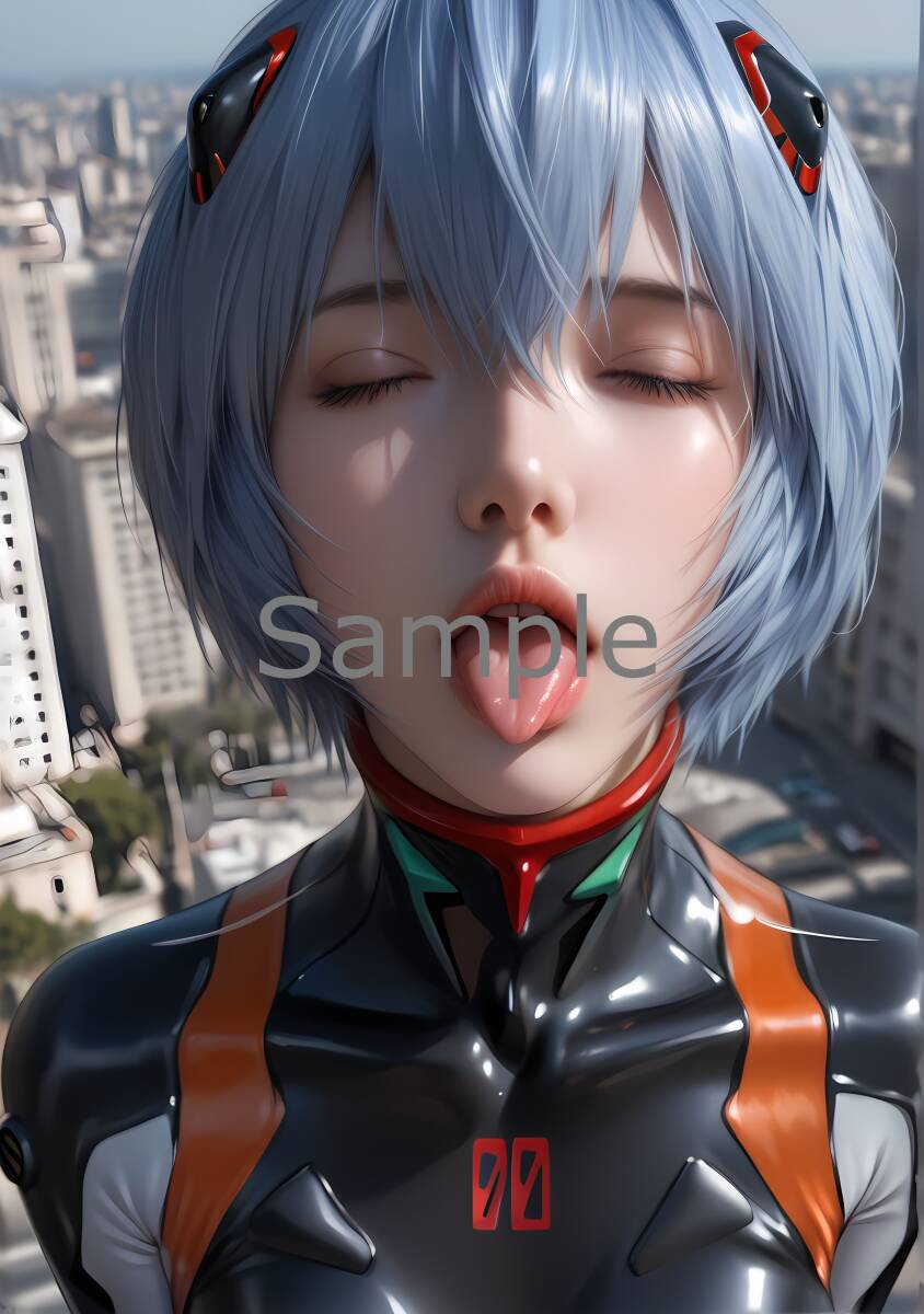 Yahoo!オークション - 1642 綾波レイ 新世紀エヴァンゲリオン 【1点も...