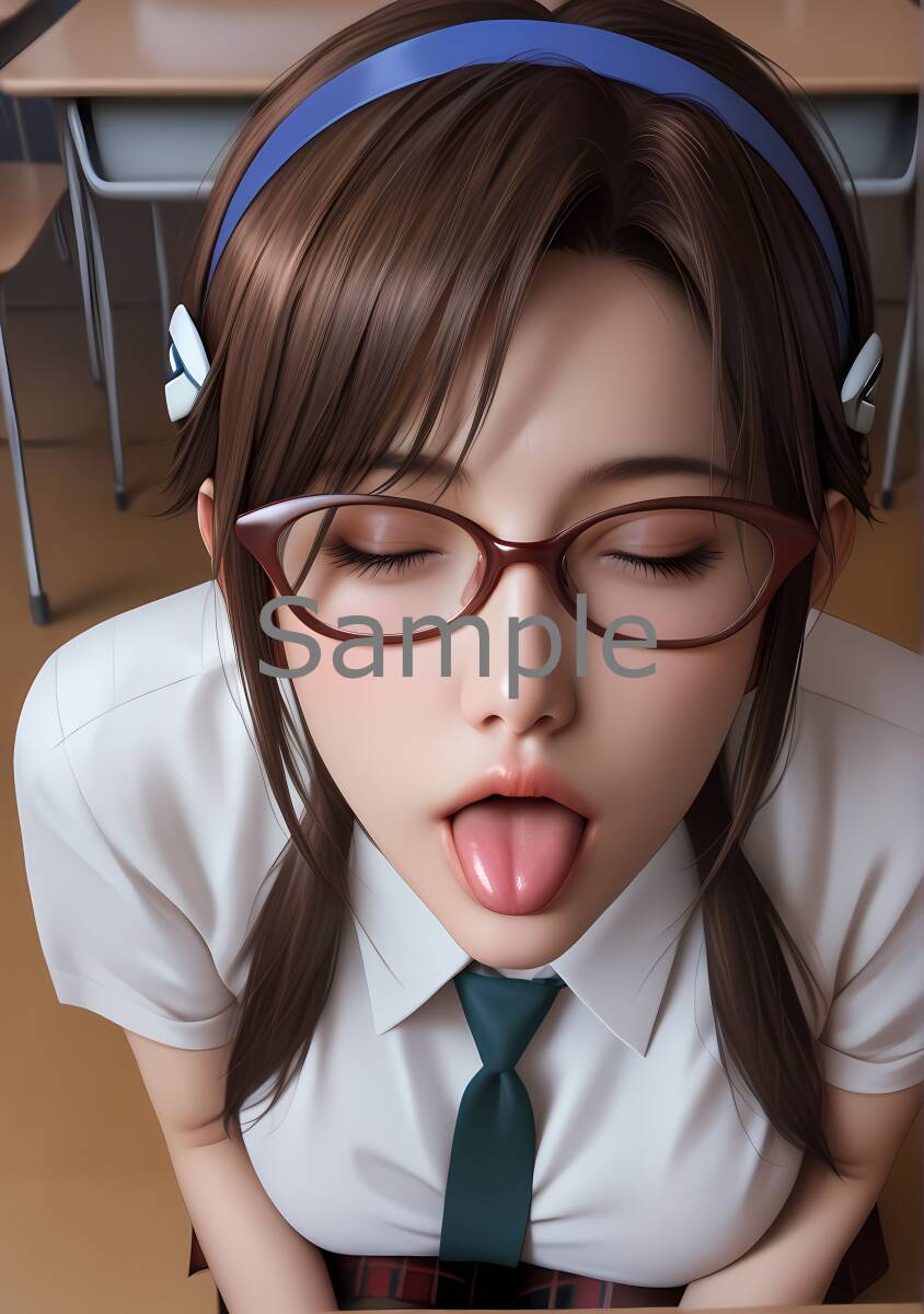 1698 新世紀エヴァンゲリオン 真希波・マリ・イラストリアス 【1点もの】A4 ポスター 同人 ファンアート コスプレ イラスト :: Yahoo!Auction｜DEJAPAN - Bid ...