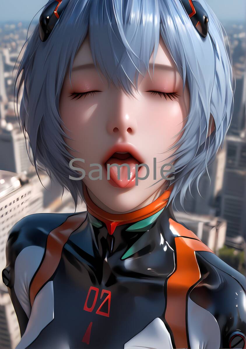 Yahoo!オークション - 1704 綾波レイ 新世紀エヴァンゲリオン 【1点も...