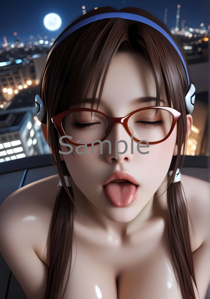 Yahoo!オークション - 1786 新世紀エヴァンゲリオン 真希波・マリ・イ...