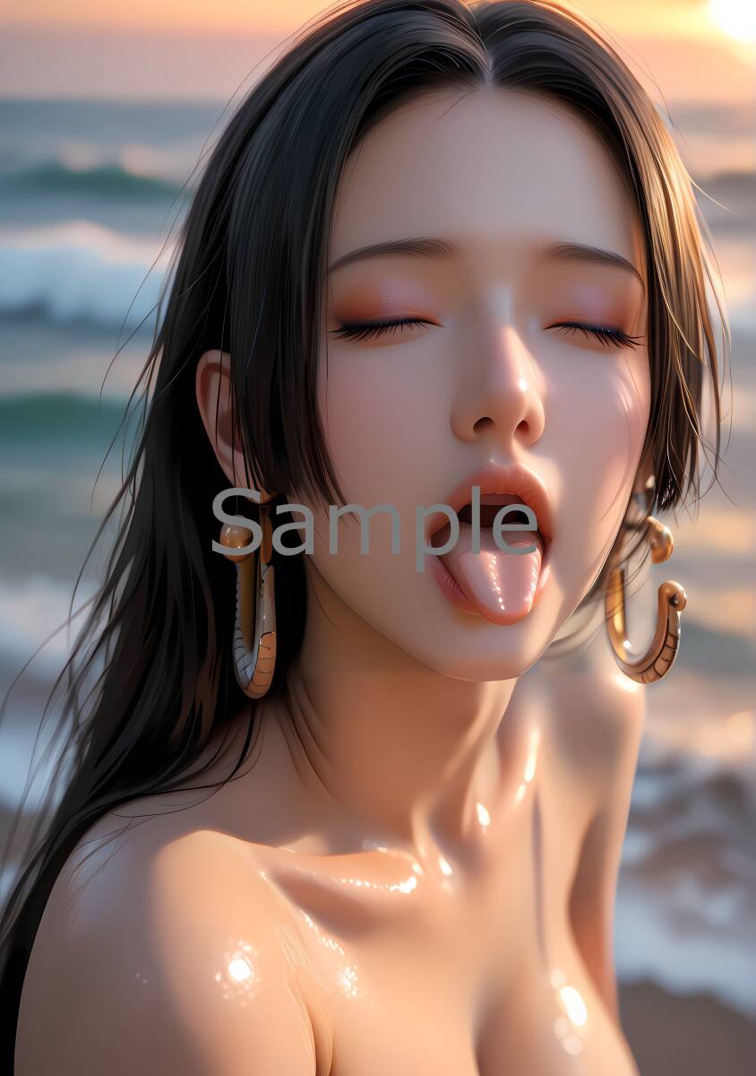 Yahoo!オークション - 1831 ボア・ハンコック ワンピース 【1点もの】A...