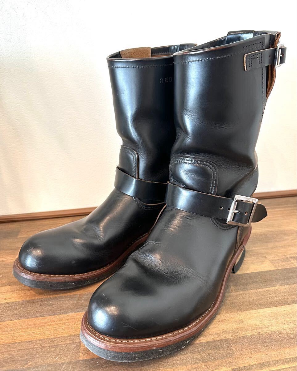 Yahoo!オークション - レッドウィング REDWING 9268 クローンダイク エ...