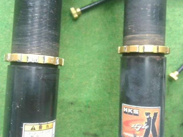 Yahoo!オークション - オデッセイ ABA-RB1 ストラットセット 1台分 社...