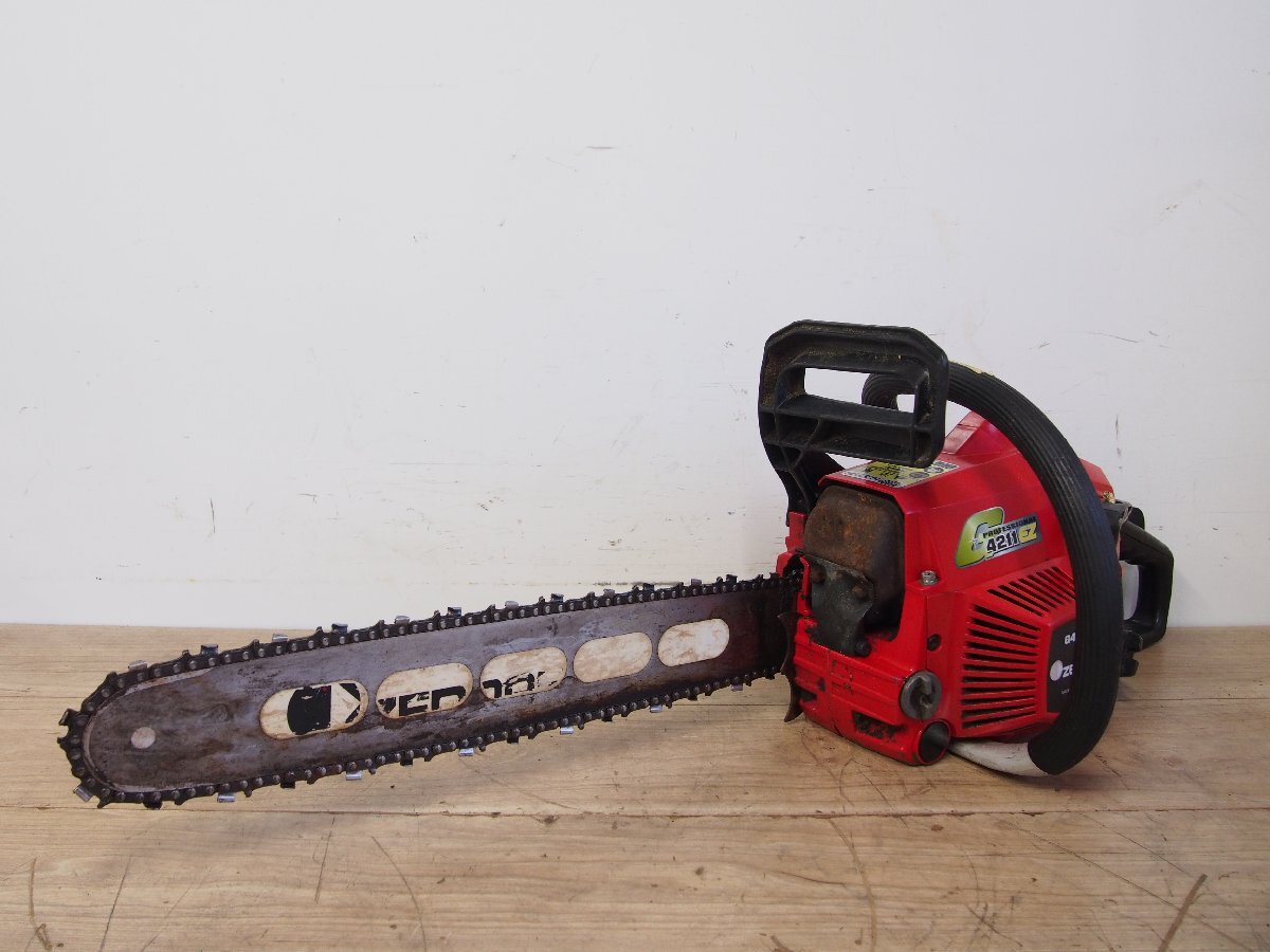 Yahoo!オークション - 【2T1127-20】 ZENOAH ゼノア G4211EZ エンジン...