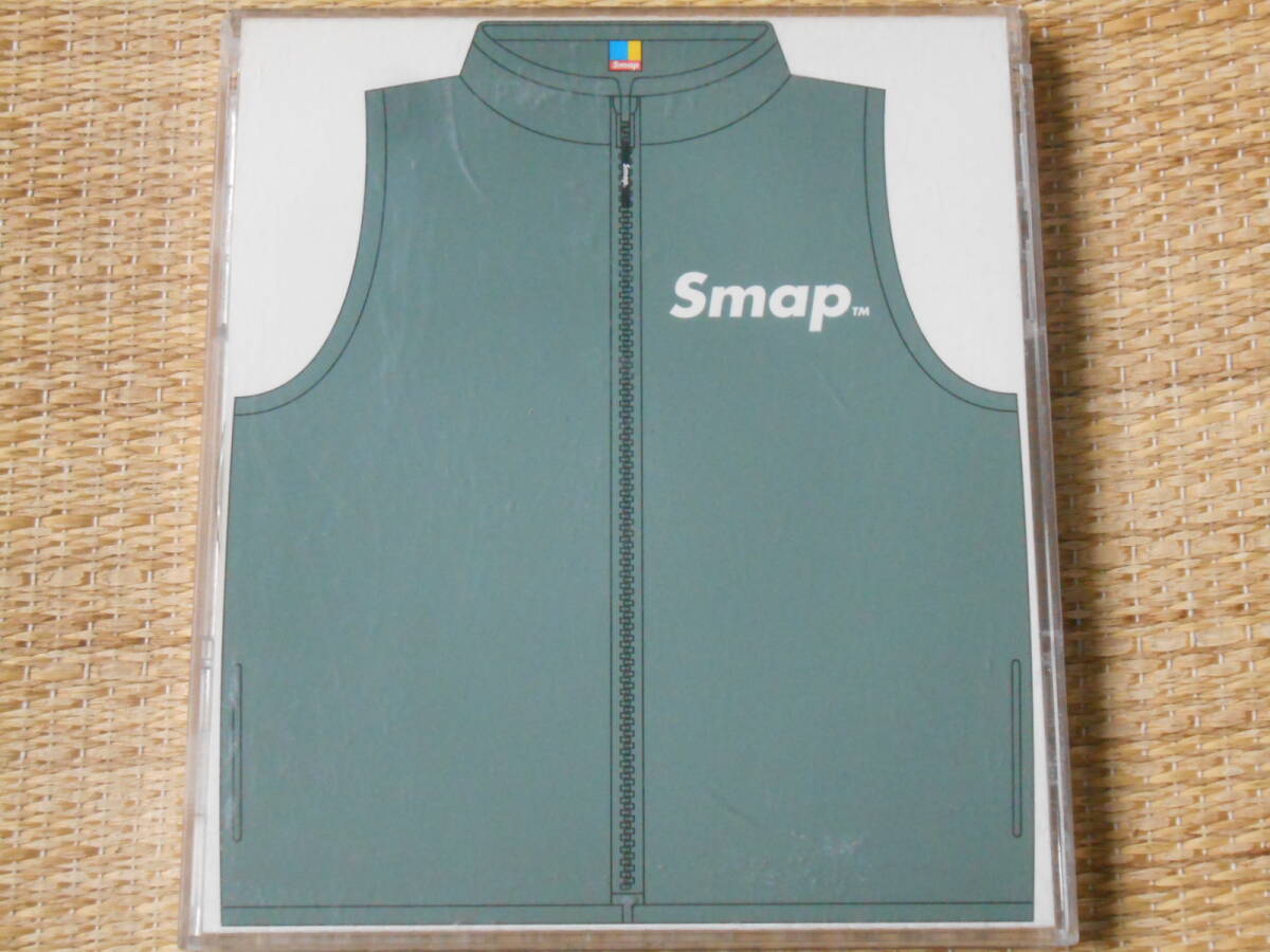 Yahoo!オークション - CD Smap Vest / スマップ (2CD)