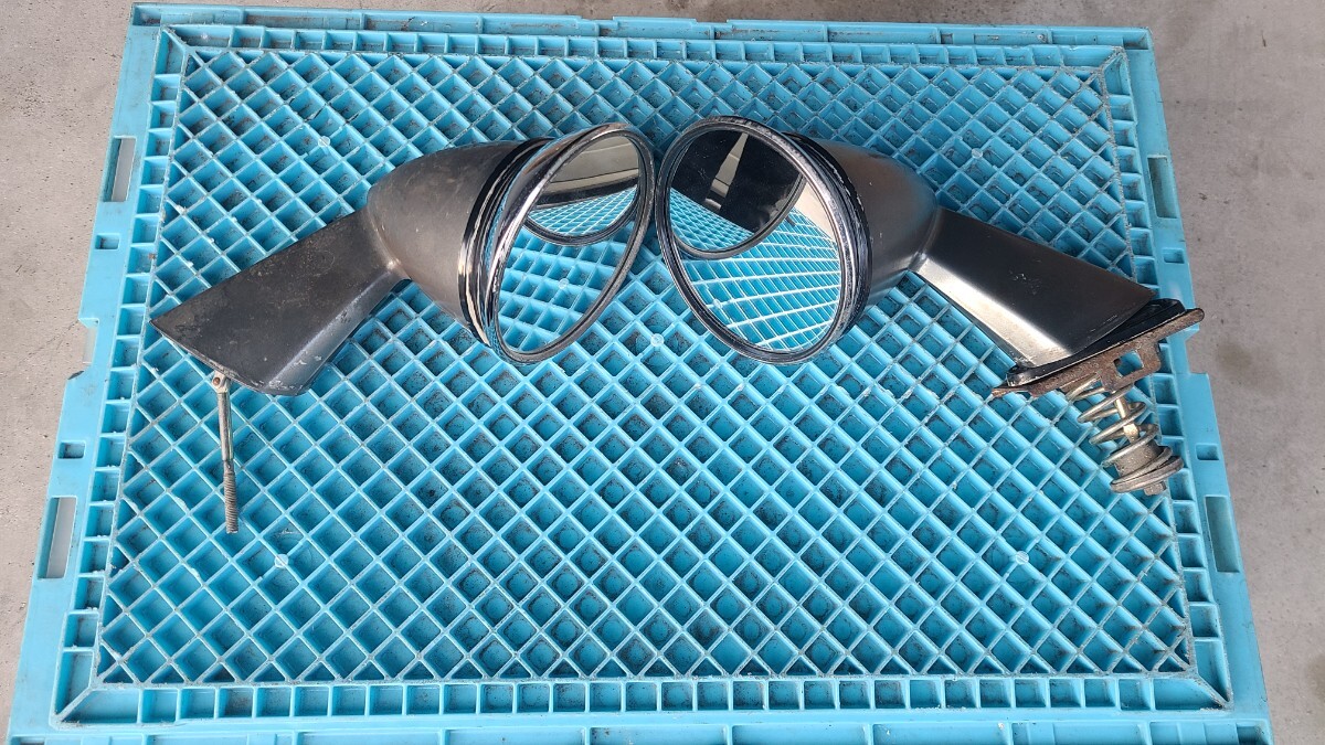 Yahoo!オークション - サニー B110 GX フェンダーミラー 左右 旧車