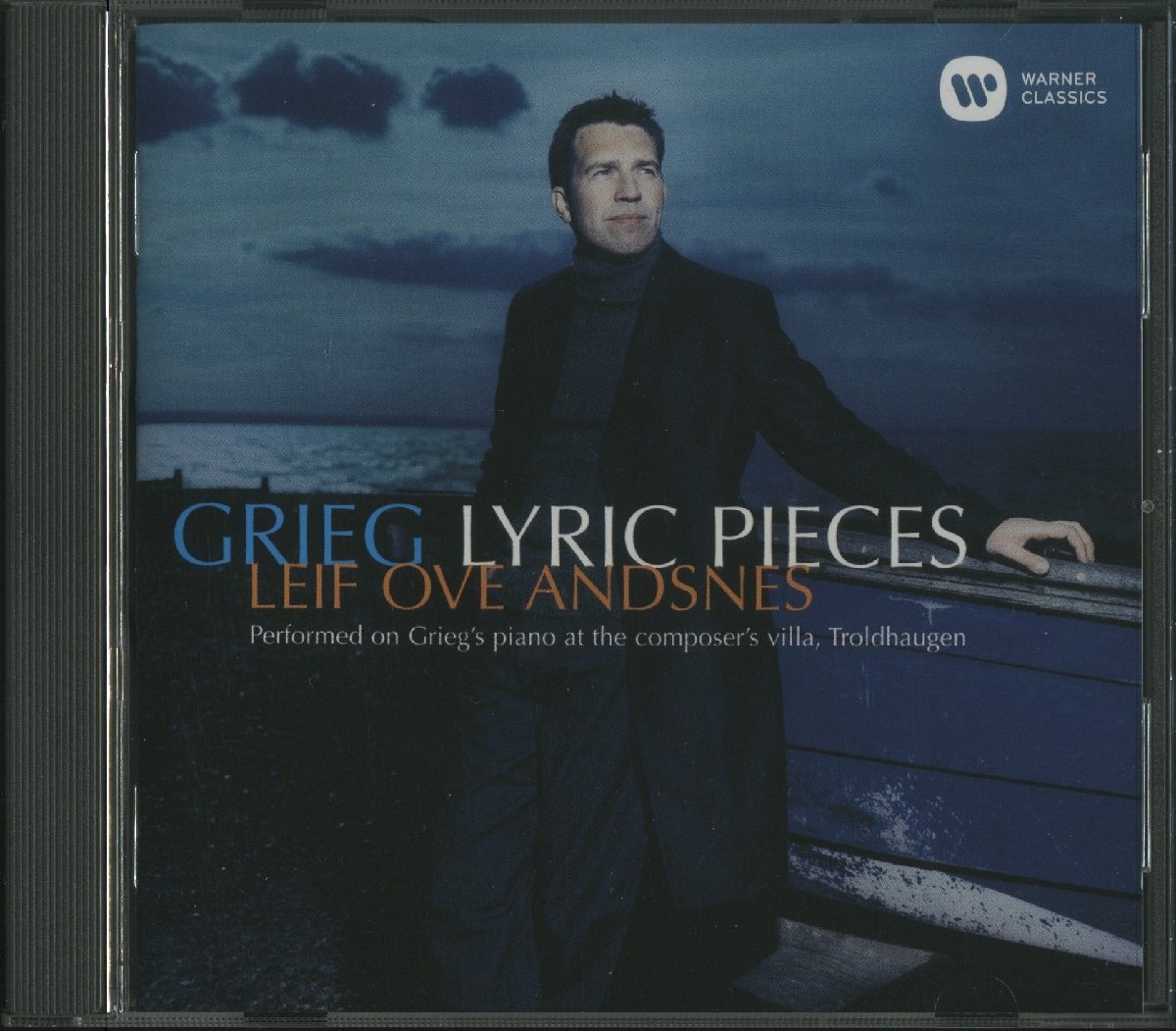 CD / レイフ オヴェ アンスネス / グリーグ：抒情小曲集 / 国内盤 WPCS-23157 4L06T(器楽)｜売買されたオークション情報、yahooの商品情報をアーカイブ公開 ...