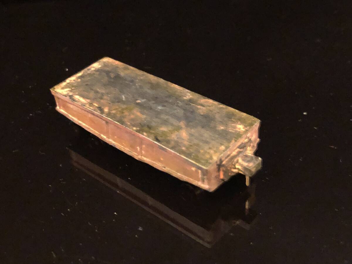 Yahoo!オークション - HOナロー (1/87) 自由形作業車DB10と重量運搬車+...