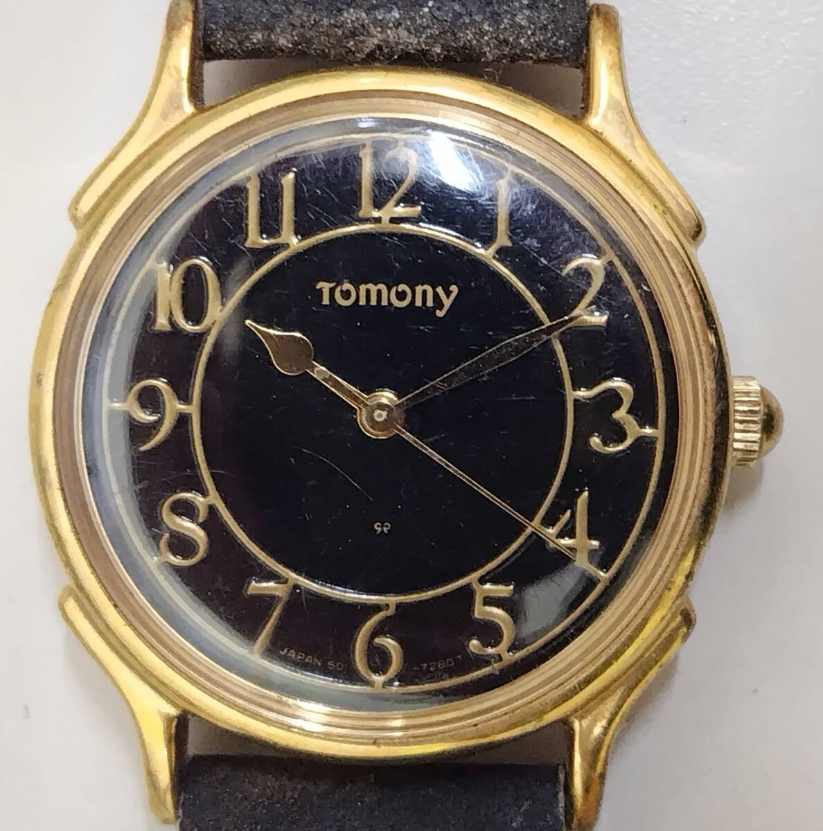 Yahoo!オークション - SEIKO セイコー Tomony トモニー 5000-7090 手巻...