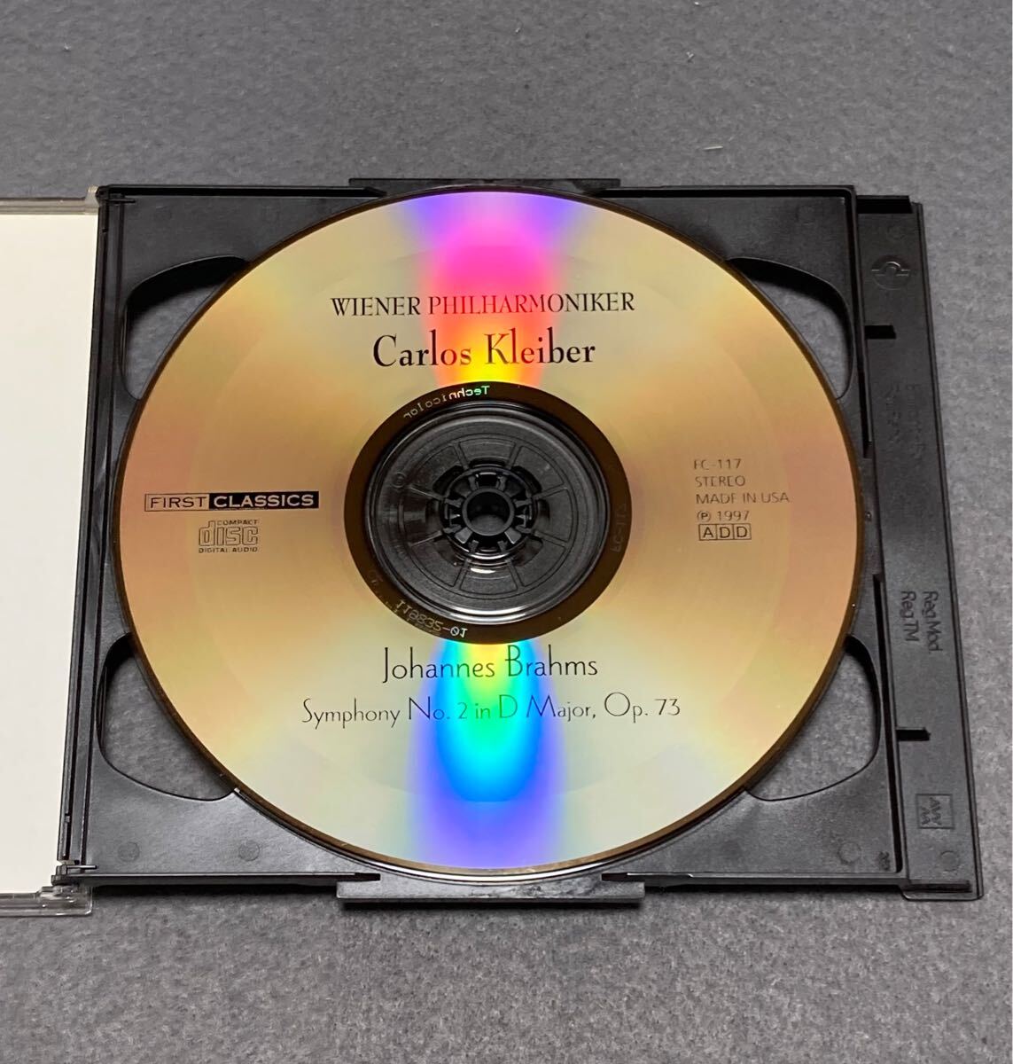 Yahoo!オークション - 2CD/ モーツァルト 交響曲第33 36番 ブラームス ...