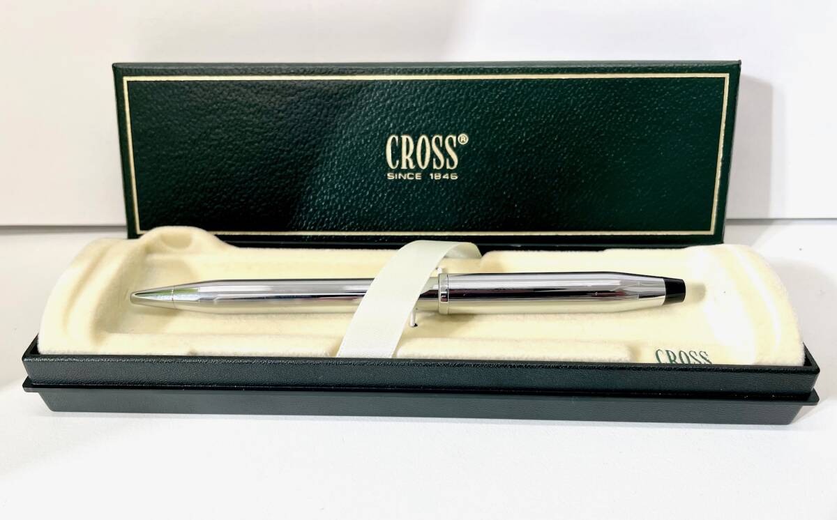 Yahoo!オークション - CROSS SINCE 1846 クロス ボールペン