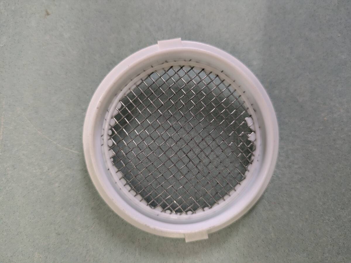 Yahoo!オークション - REX レッキス N40 N50 上蓋用キャップ/ねじ切り...