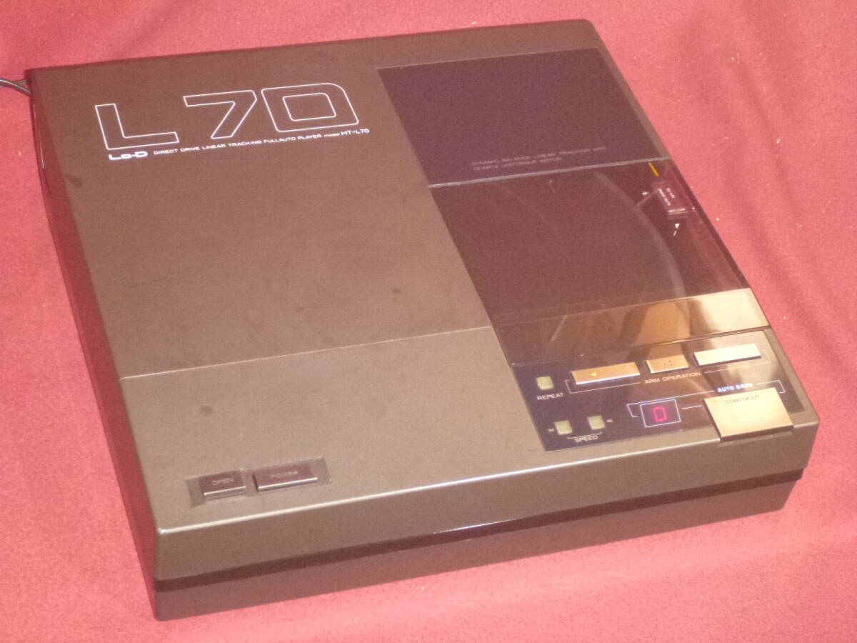 Yahoo!オークション - 日立Lo-D HT-L70 リニアトラッキング オートレコ...