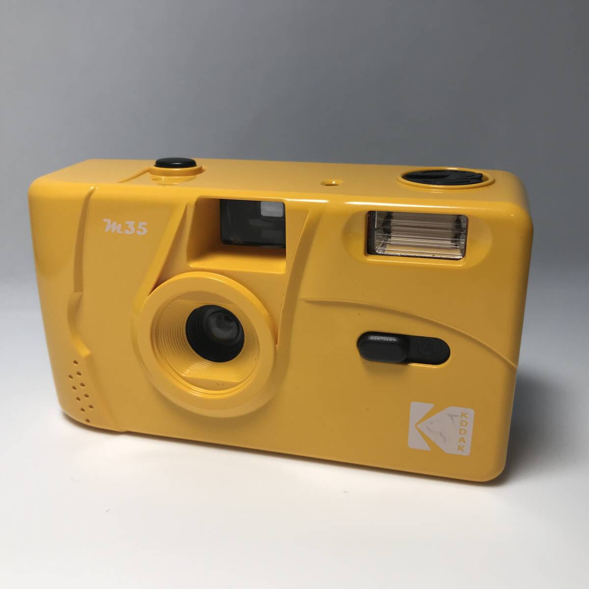 Yahoo!オークション - Kodak フィルムカメラ m35