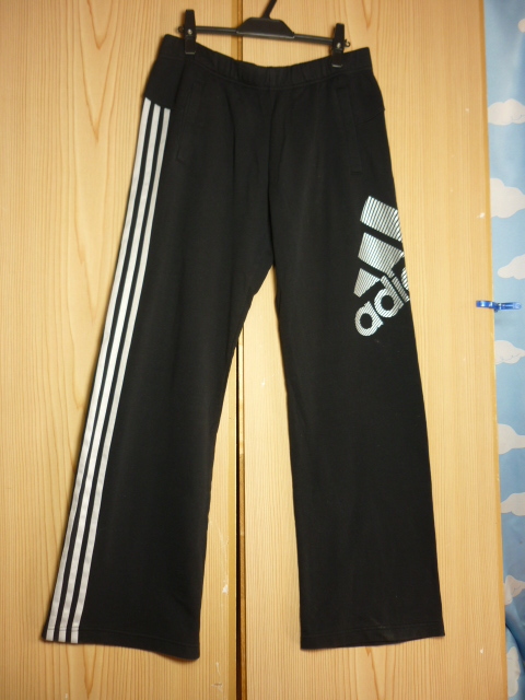 Yahoo!オークション - L52 美品 adidas (アディダス)・メンズサイズ ...