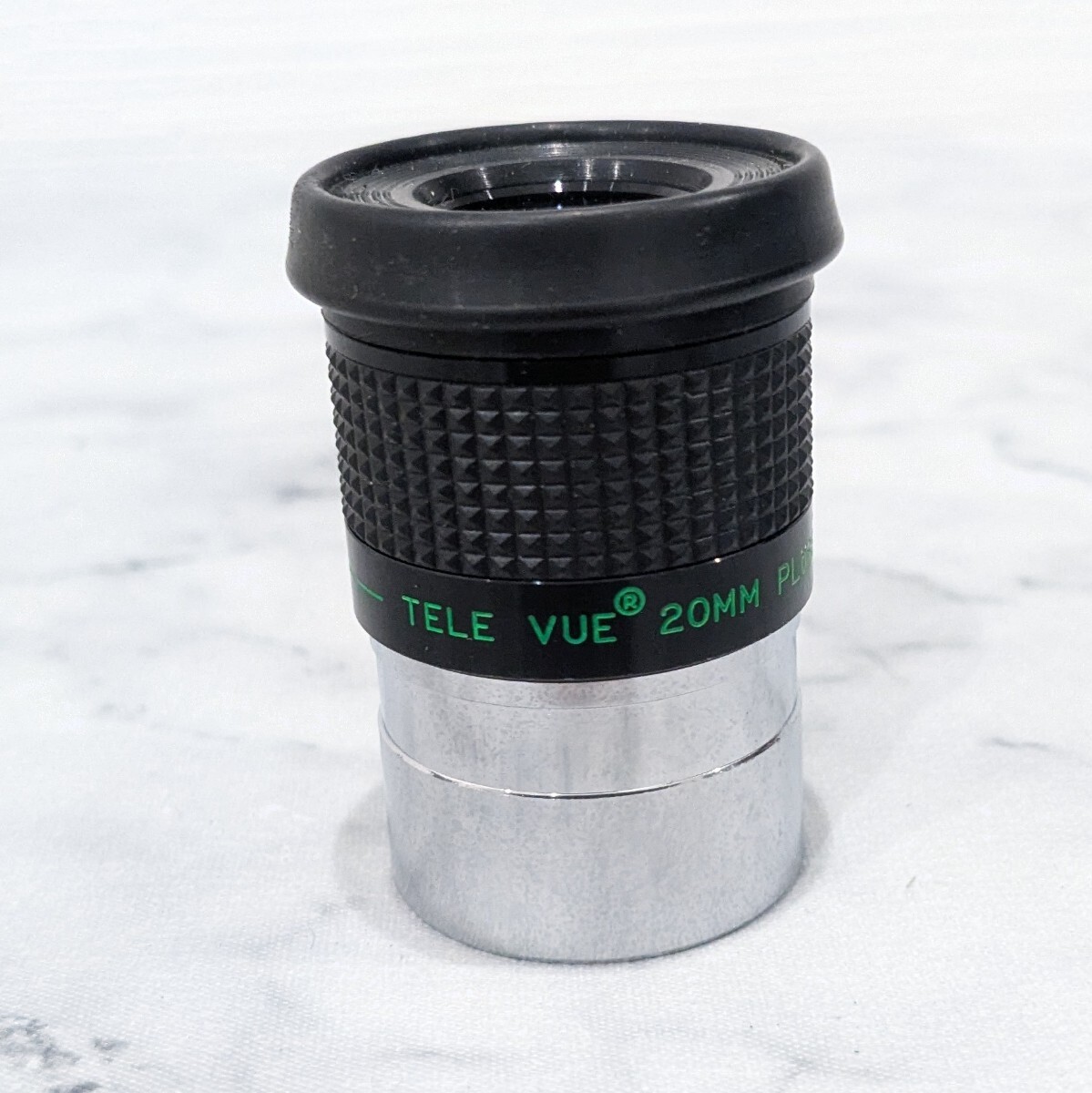 Yahoo!オークション - Tele Vue 20mm Plossl 接眼レンズ テレビュープ...