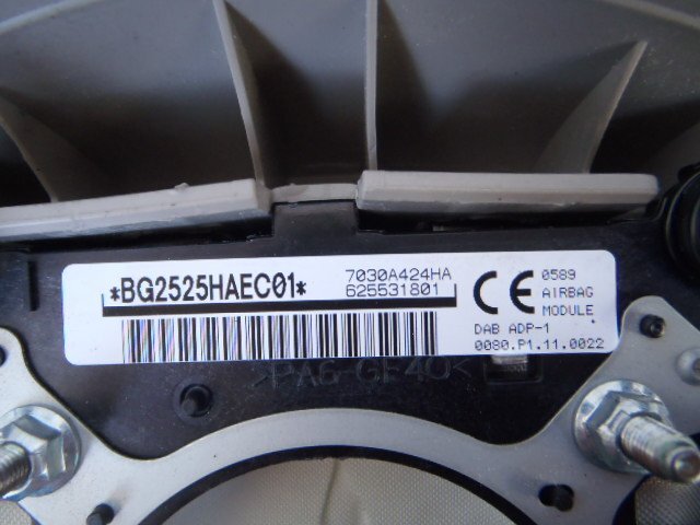 Yahoo!オークション - ホーンパッド デイズルークス B21A H27 運転席カ...