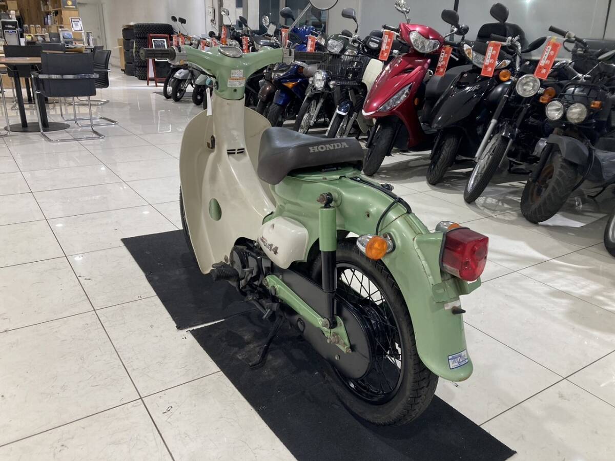 Yahoo!オークション - ホンダ/リトルカブ/C50/C50E/4ストロークエンジ...