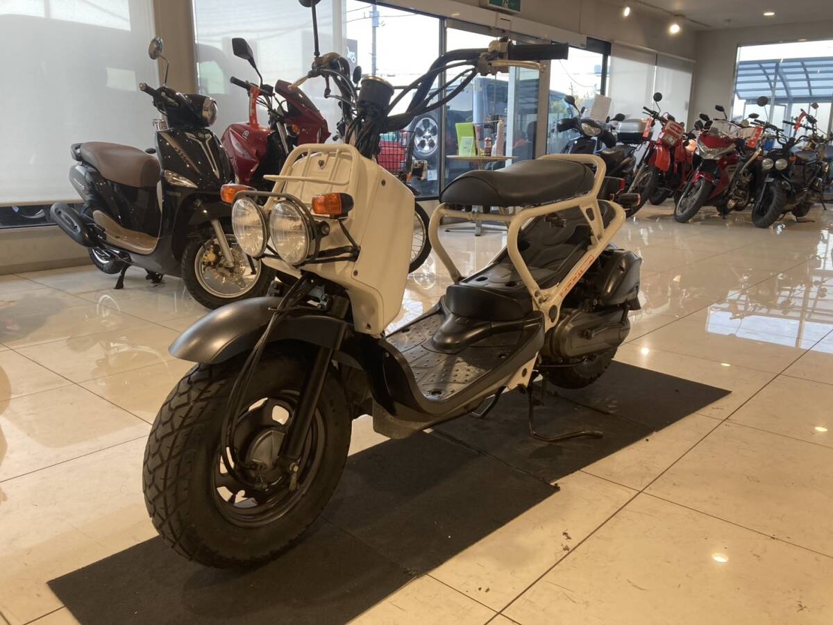 Yahoo!オークション - ホンダ/ズーマー/AF58/AF55E/4ストロークエンジ...