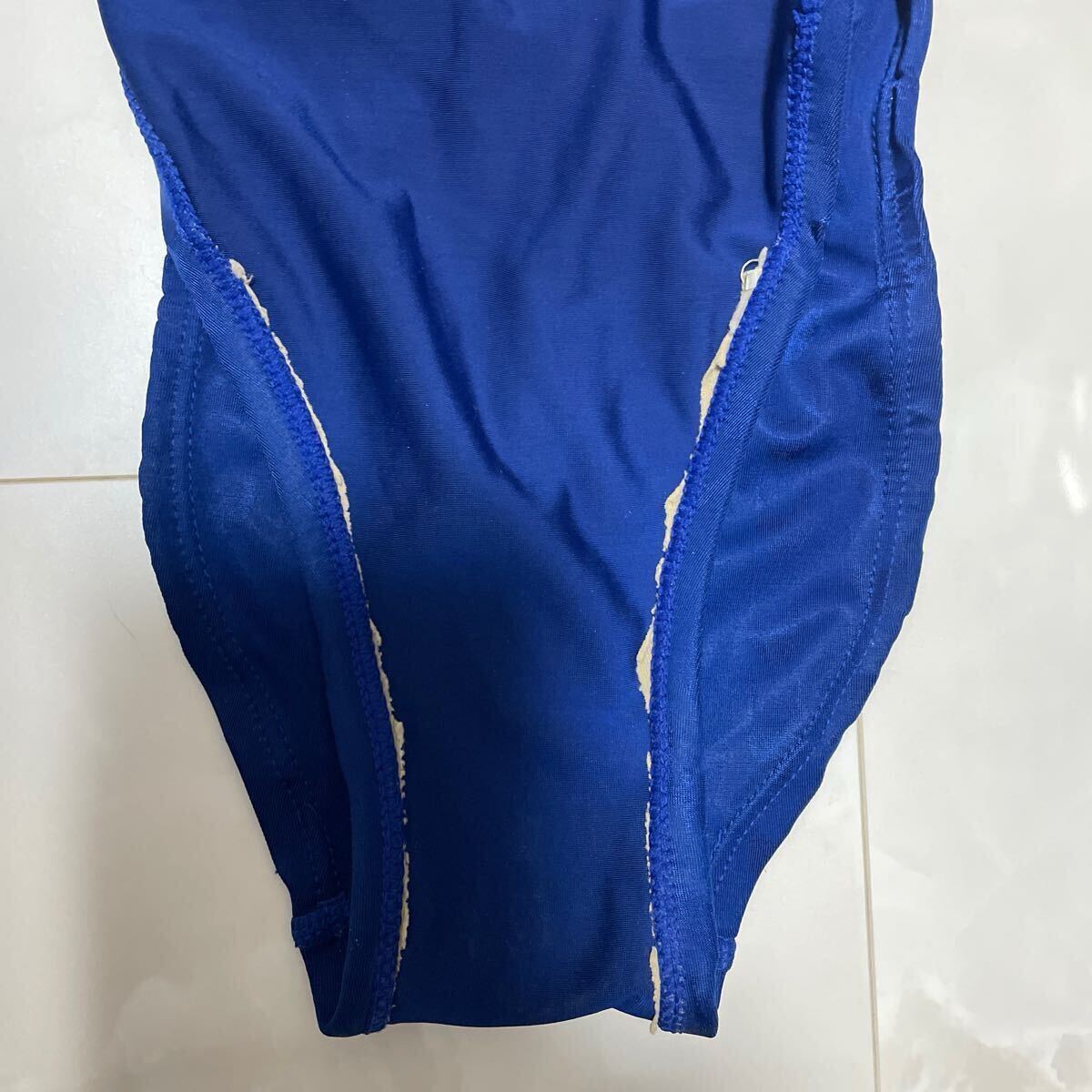 Yahoo!オークション - 競泳水着 speedo 130サイズ