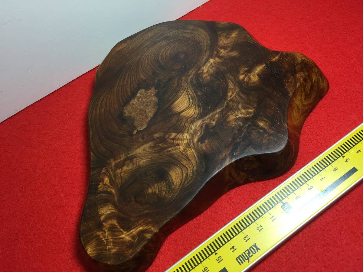 Yahoo!オークション - 敷台2958 銘木屋久杉工芸品 インテリア家具 世界...