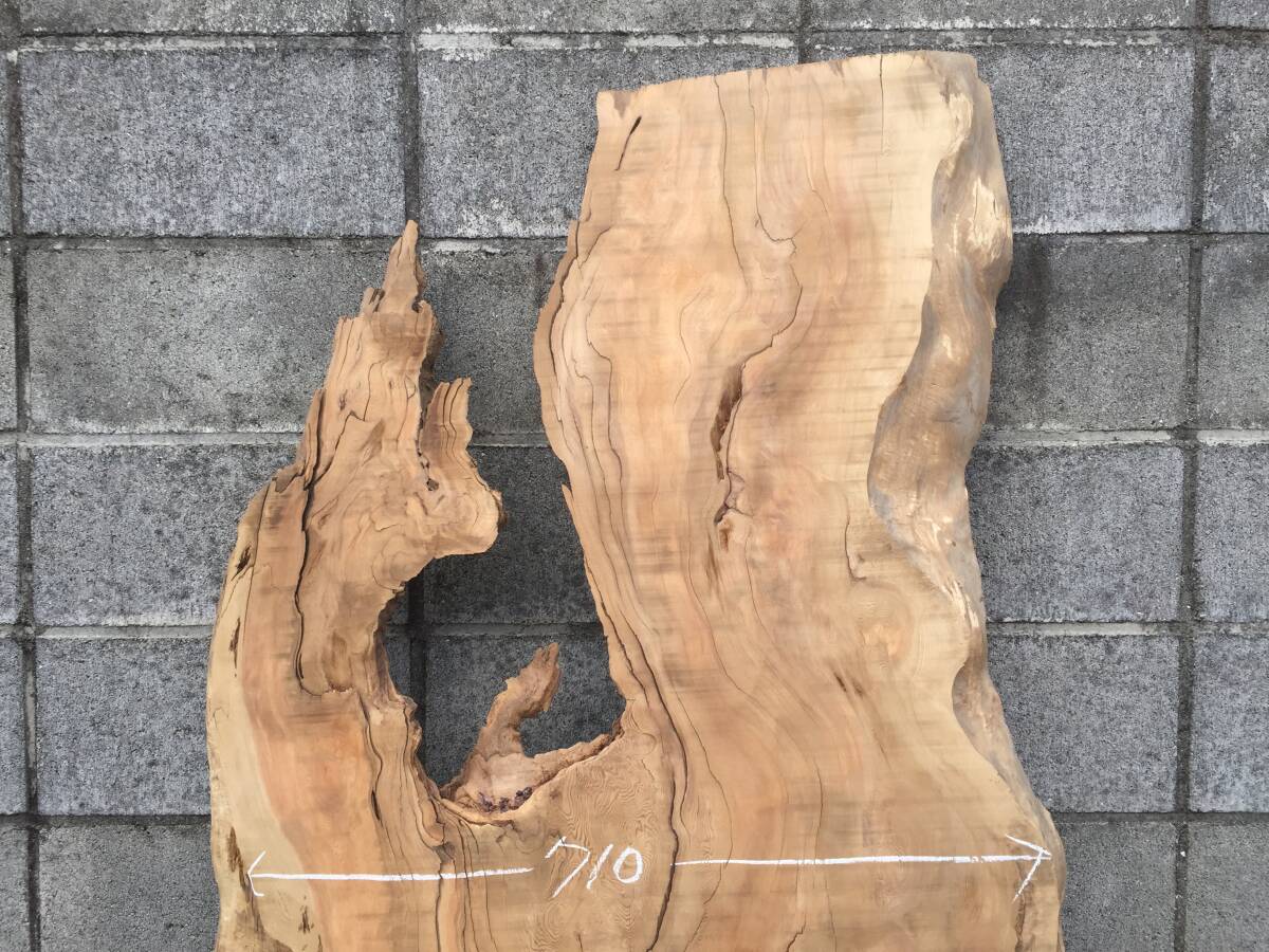 Yahoo!オークション - テーブル板 格安処分 4-2752材料 銘木屋久杉 世...