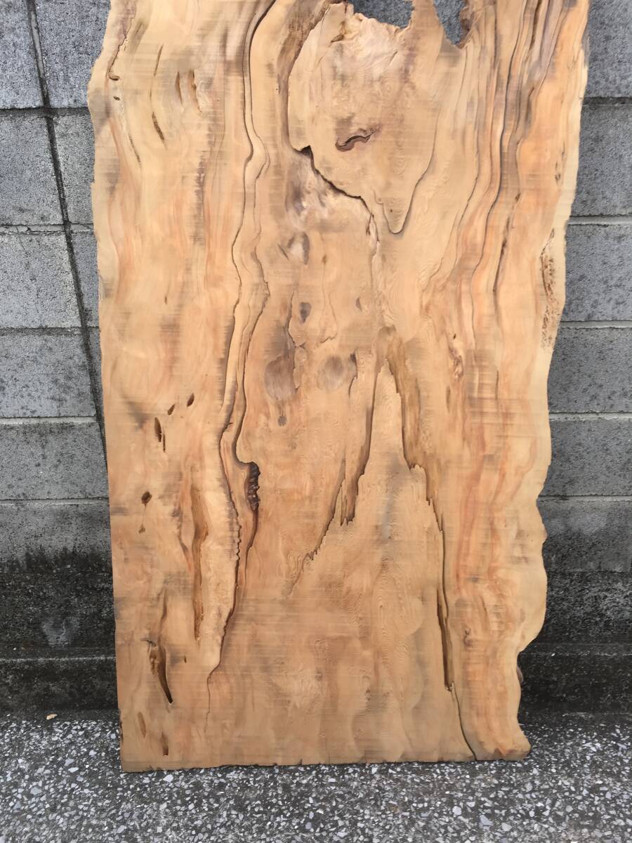 Yahoo!オークション - テーブル板 格安処分 4-2752材料 銘木屋久杉 世...