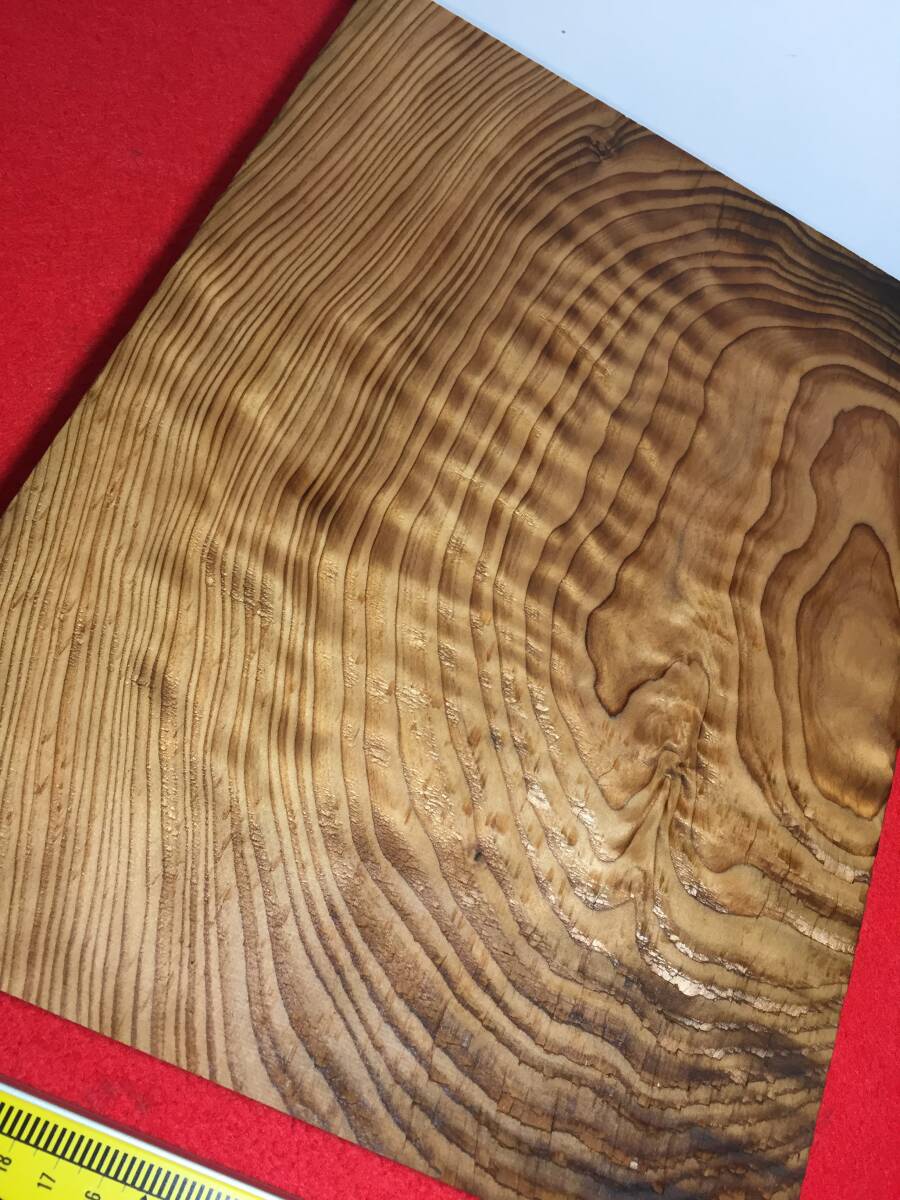 Yahoo!オークション - 4-2776材料 銘木屋久杉 世界遺産 逸品 貴重 材料...