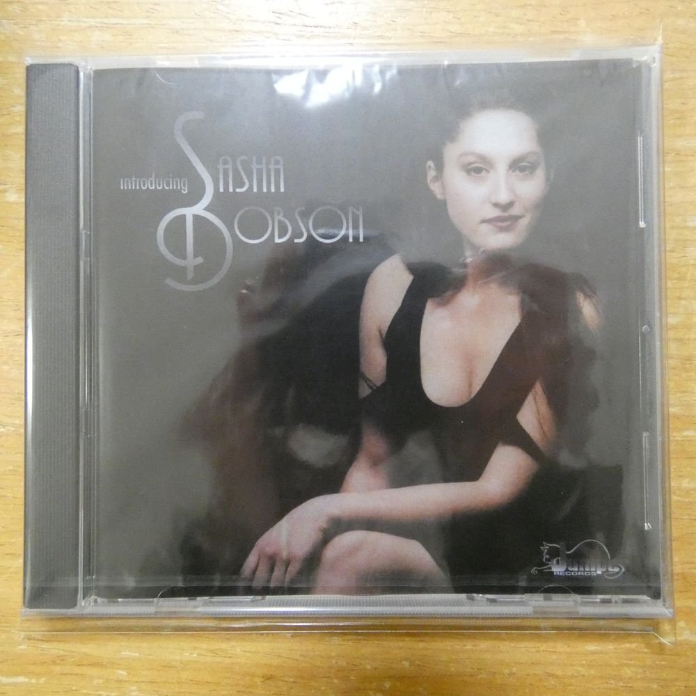 Yahoo!オークション - 829757623627 【未開封/CD】Sasha Dobson / Intr...