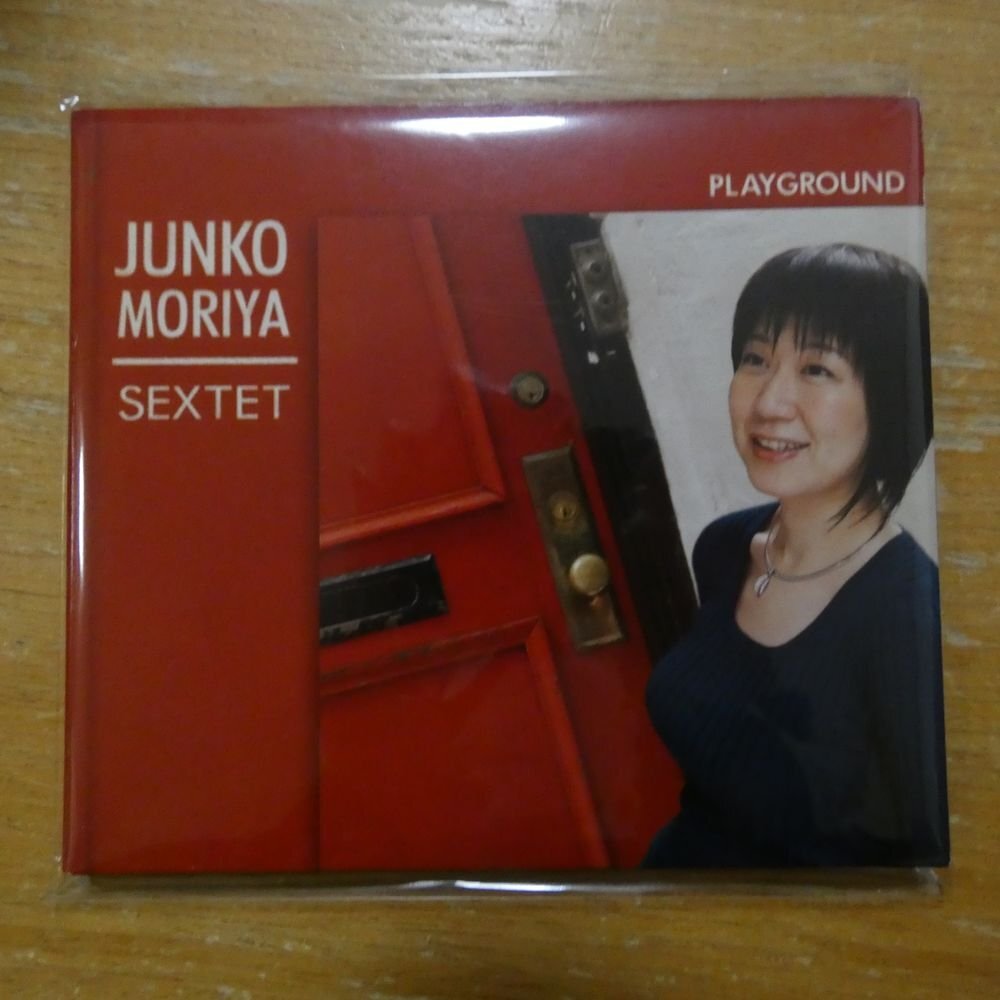 Yahoo!オークション - 4943566220245 【CD】JUNKO MORIYA SEXTET / PLA...