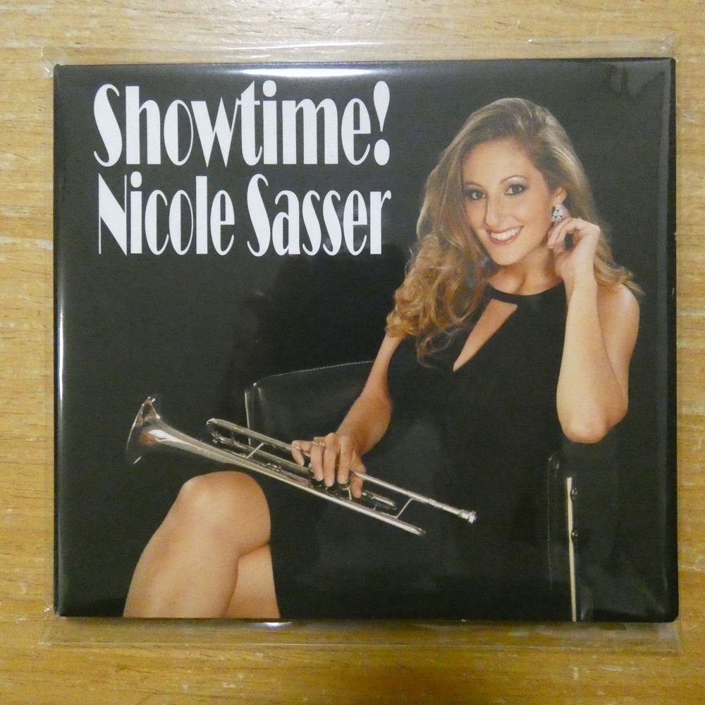 Yahoo!オークション - 884501027007 【CD】NICOLE SASSER / SHOWTIME N...
