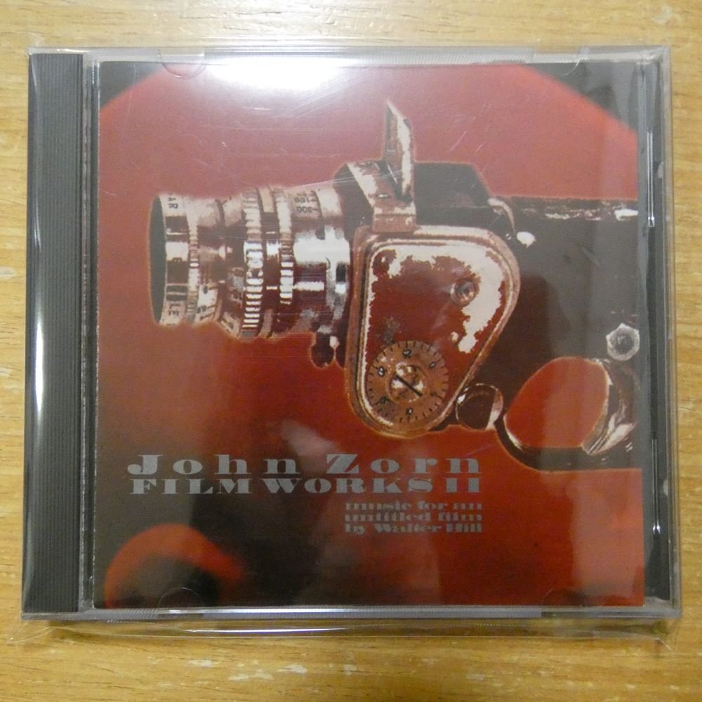 Yahoo!オークション - 41122996 【CD】JOHN ZORN / FILMWORKS II TFCK-...
